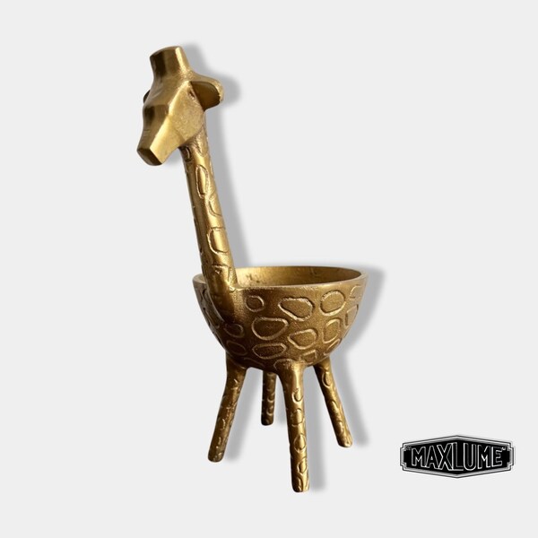 Safari Giraffe Planter - Etsy