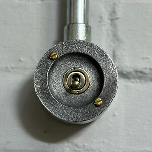 Single Gang Solid Cast Conduit Metal Conduit Light Switch - Etsy UK