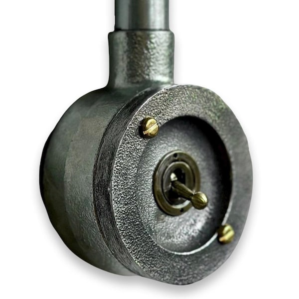 Industrial Light Switch - Etsy