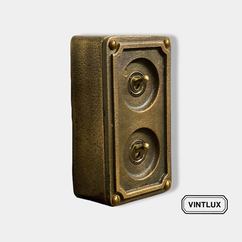 Steampunk Switch - Etsy