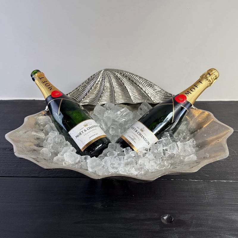 Ice Bucket Shell - Etsy