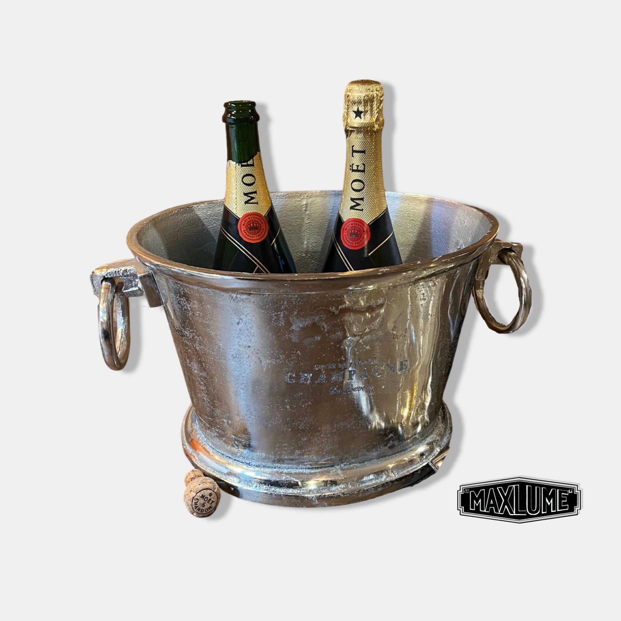 Custom Champagne Buckets