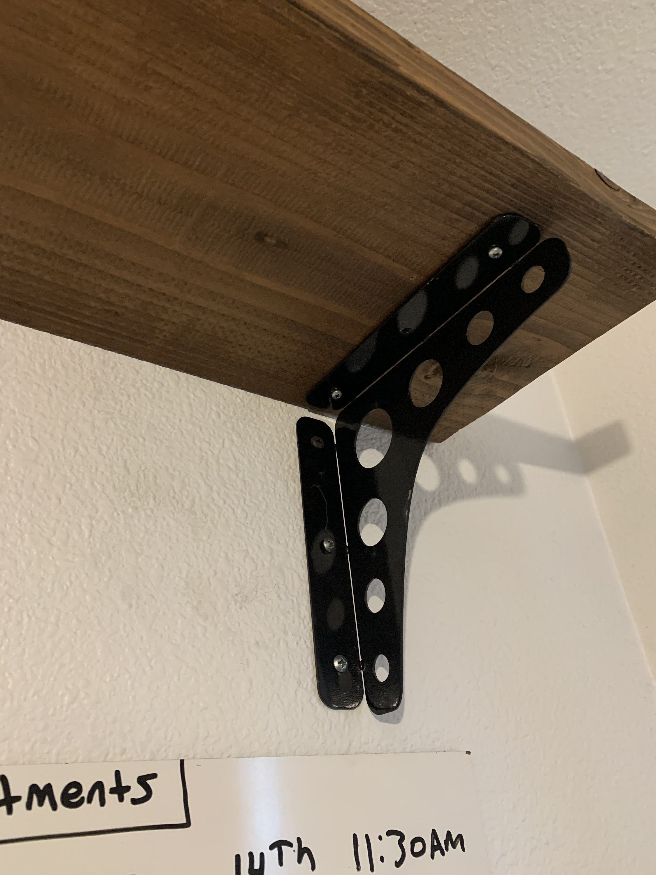 10" Shelving Bracket With Speed Holes Svg Dxf Cnc Plasma Cut Files - Etsy