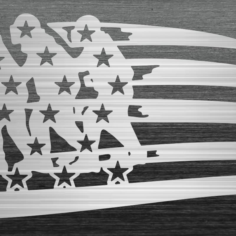 Correctional Officer Flag - Etsy