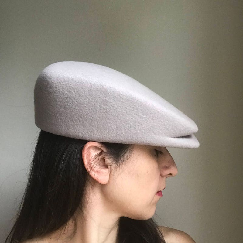 Futuristic Hat - Etsy