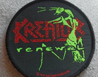 Thrash Metal Patch - Etsy