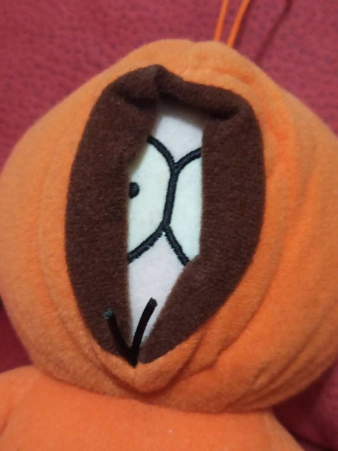 South Park 1998 Kenny Mccormick Vintage 90s Peluche Original - Etsy