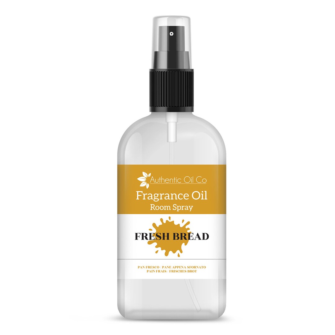 Fresh Bread Fragrance Room Spray - Etsy