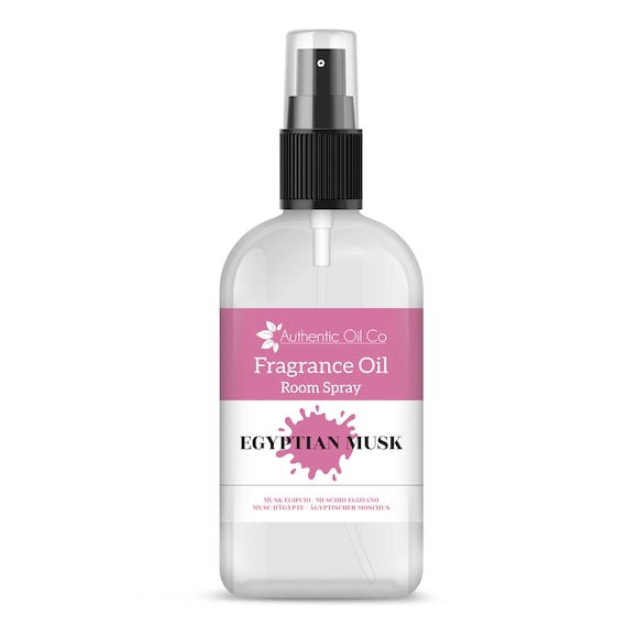 Egyptian Musk Fragrance Room Spray - Etsy