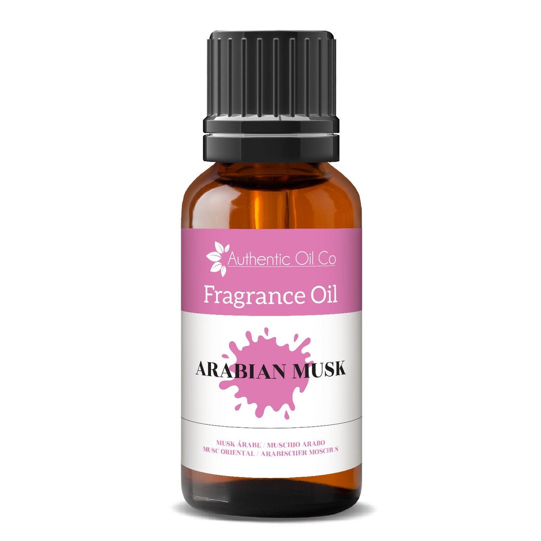 Arabian Musk Fragrance Oil - Etsy