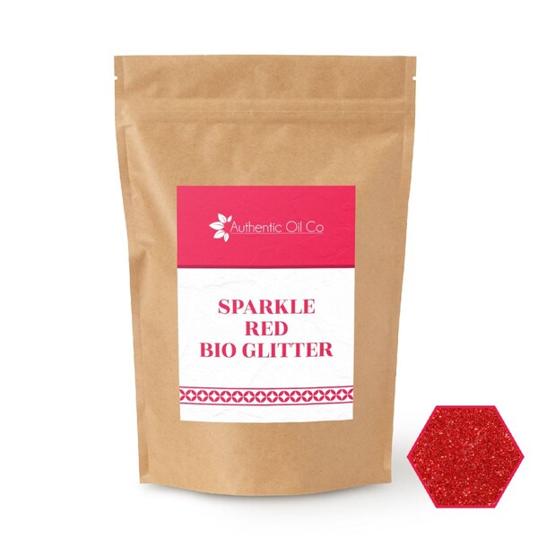 Red Glitter Sparkle - Etsy