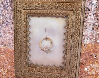 Ring Holder Frame | Etsy