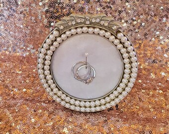 Wedding Ring Holder Frame - Etsy