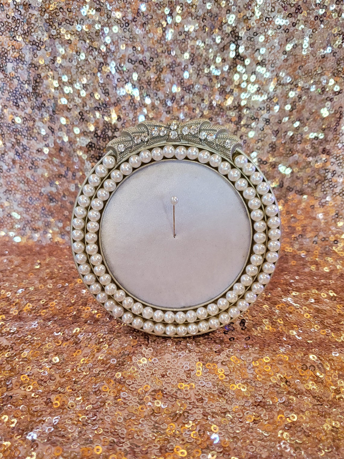 Wedding Ring Holder Frame | Etsy