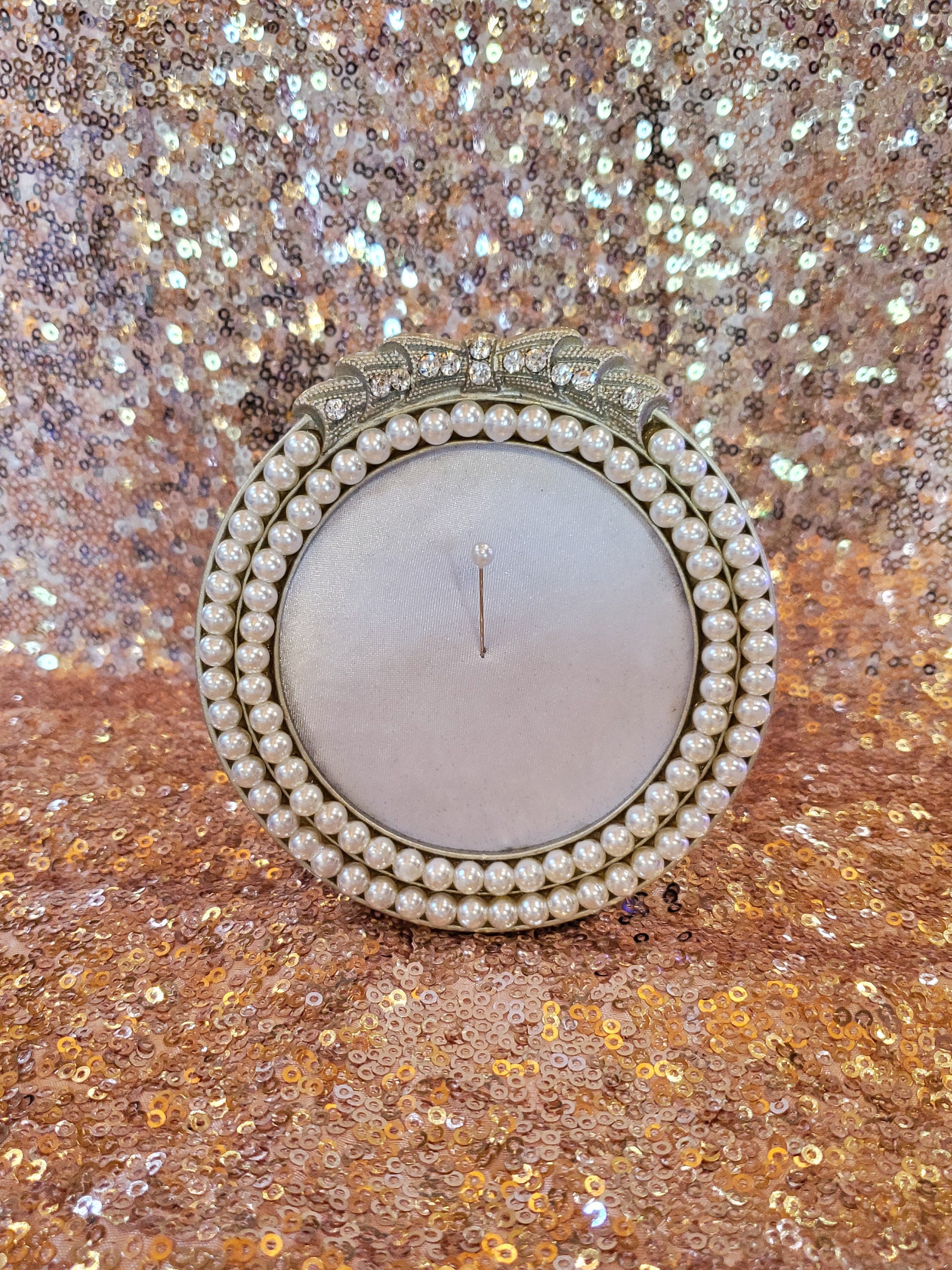 Wedding Ring Holder Frame - Etsy