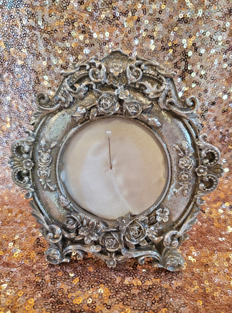 Wedding Ring Holder Frame - Etsy