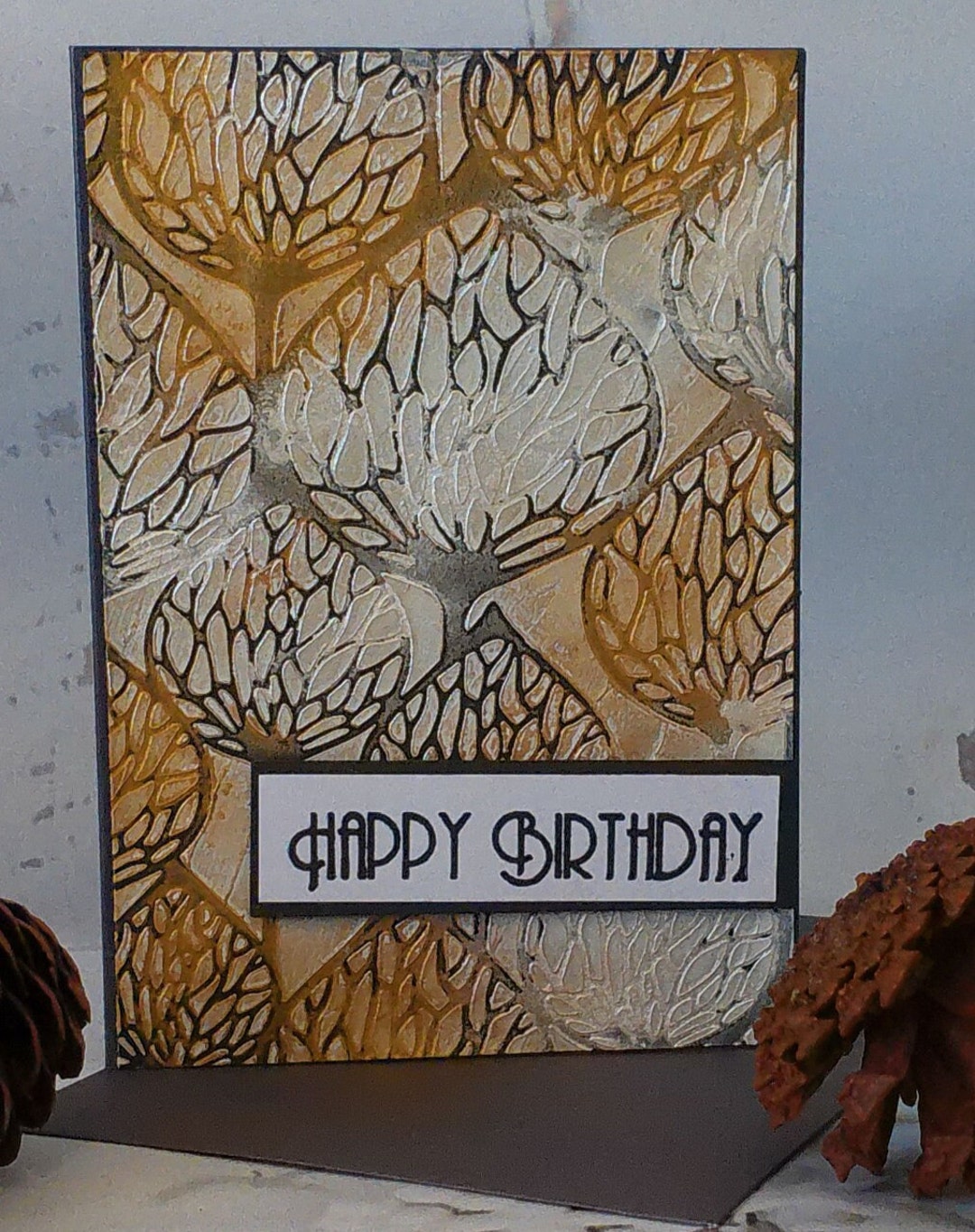 Hand Made Birthday Cards - Etsy