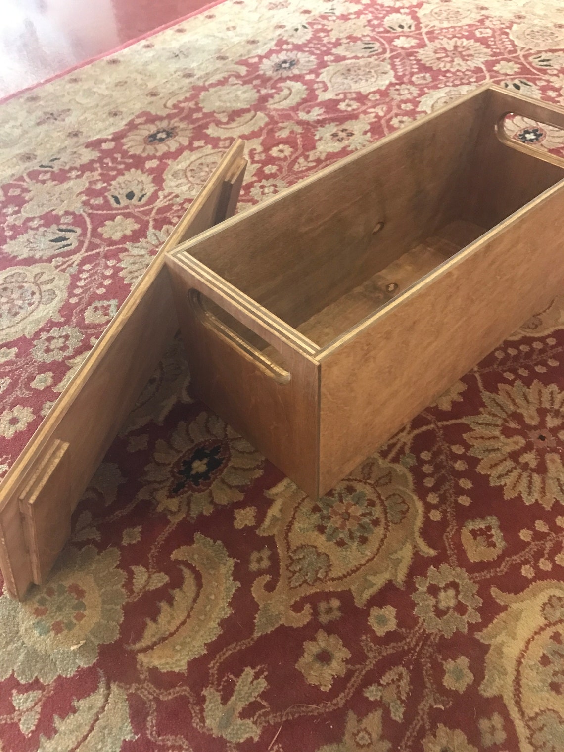 45 RPM 21 1/2 Deep Vinyl Record Storage and Display | Etsy