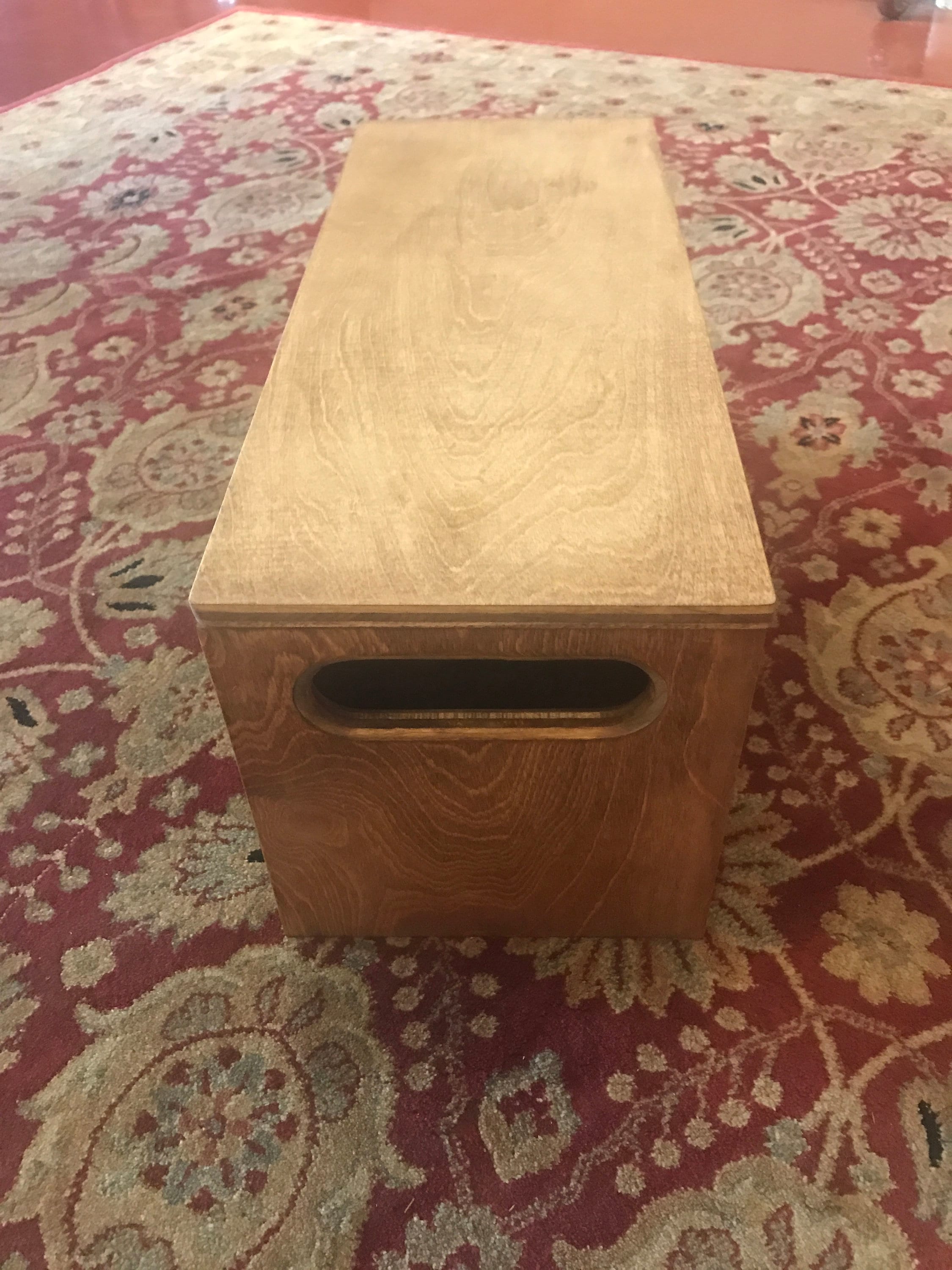 45 RPM 21 1/2 Deep Vinyl Record Storage and Display - Etsy