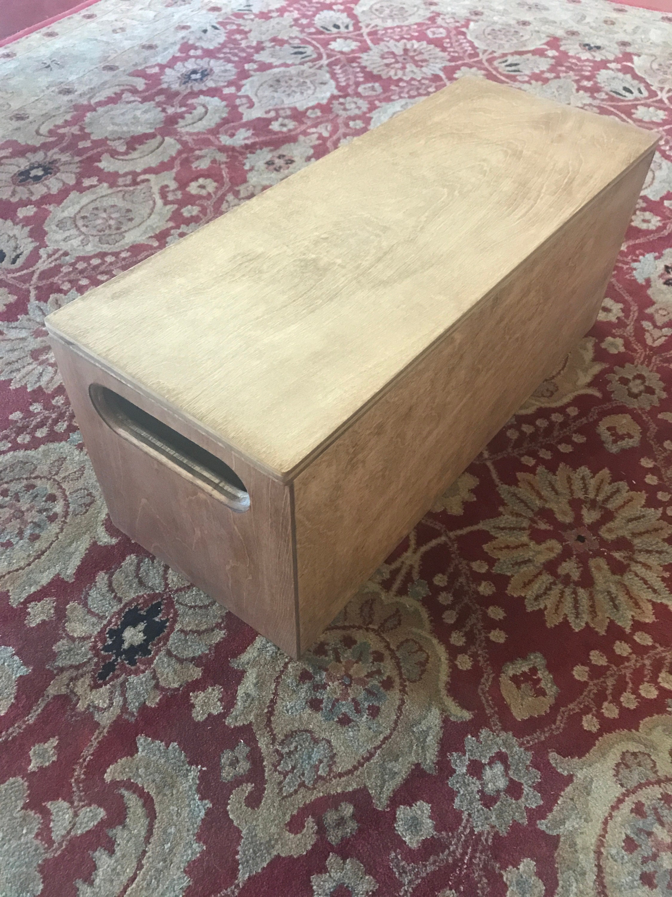 45 RPM 21 1/2 Deep Vinyl Record Storage and Display - Etsy