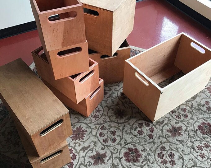 Options and Upgrades for All Crates - Etsy