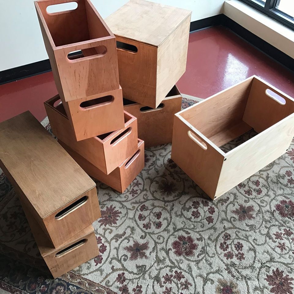 Options and Upgrades for All Crates - Etsy