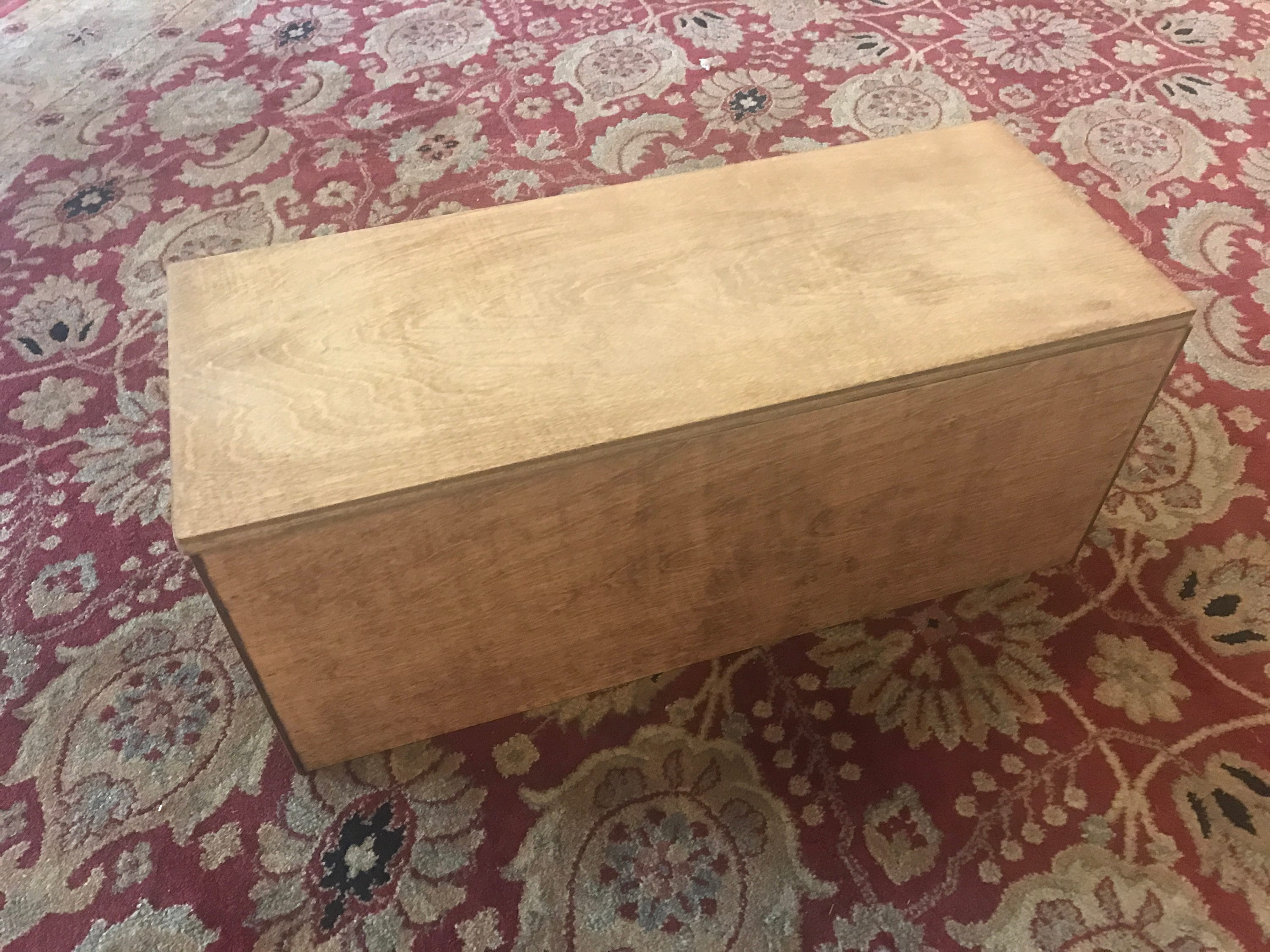 45 RPM 21 1/2 Deep Vinyl Record Storage and Display - Etsy