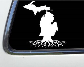 Michigan Roots | Etsy