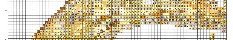 Water Heart Cross Stitch Pattern Cross Stitch PDF Love - Etsy