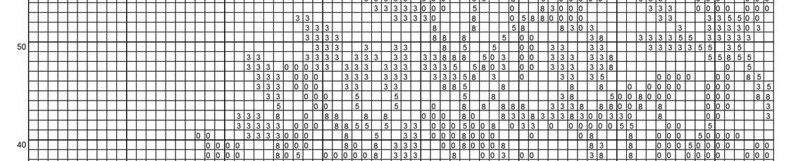 Love Tree Cross Stitch Pattern Cross Stitch Pattern Love - Etsy