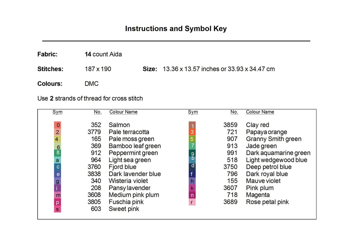 Ballerina Cross Stitch Pattern Dance Cross Stitch Pattern | Etsy
