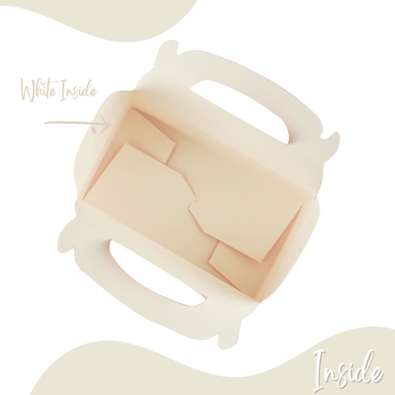 White Gable Favor Boxes: Party Goodie Treat Boxes, 24pcs - Etsy