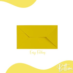 Yellow Gable Box, Party Favor Box, Goodie Boxes, Favor Box, Candy Favor ...