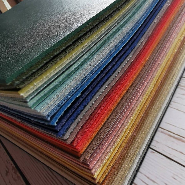 Leather Sheets - Etsy