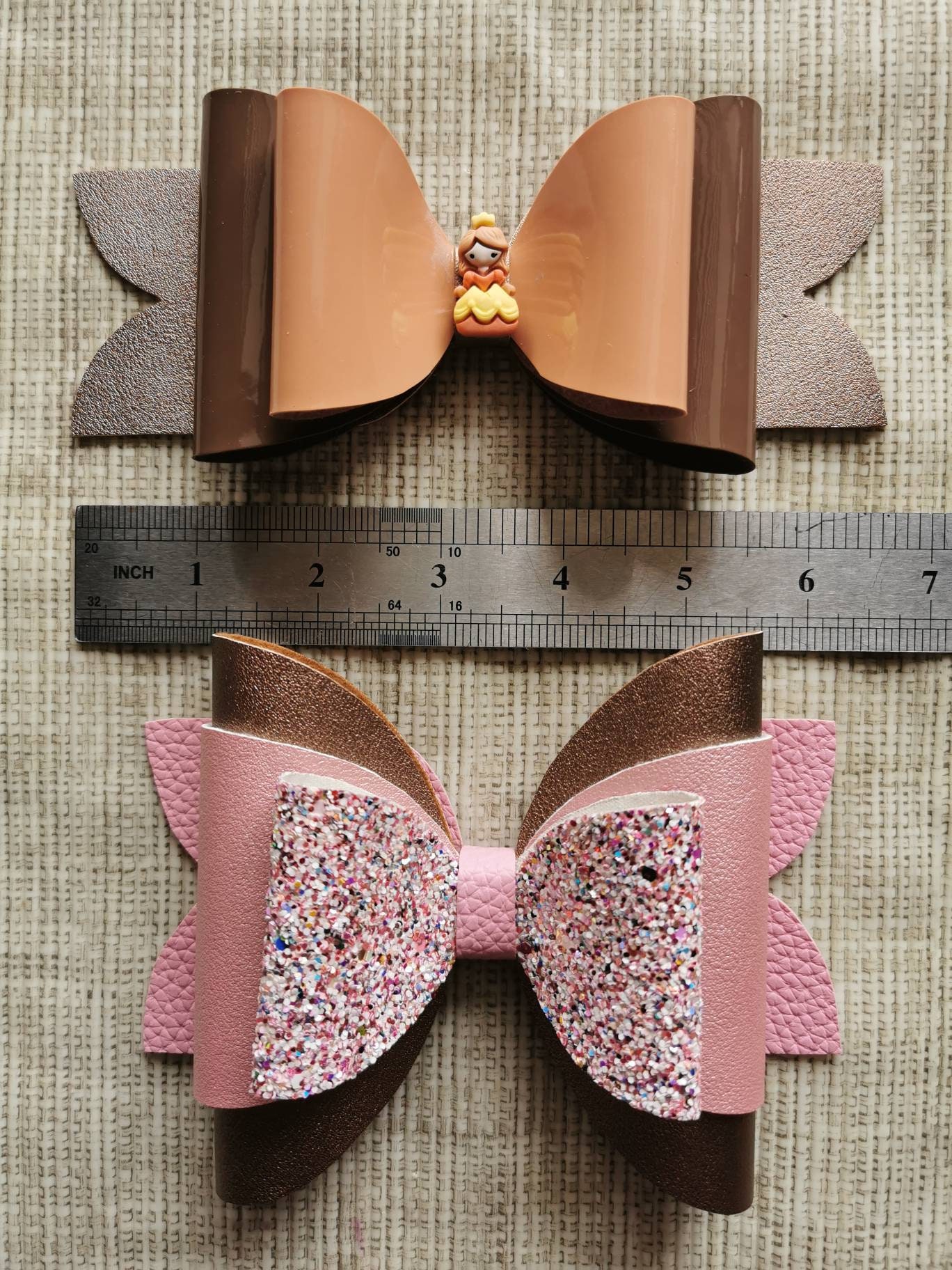 Big Bows Set01 5inch Wooden Template Traceable Bow Template. | Etsy