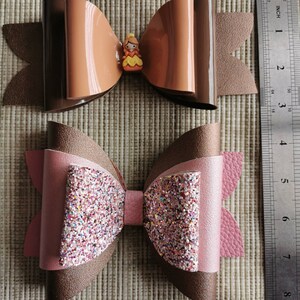 Big Bows Set01 5inch Wooden Template, Traceable Bow Template. - Etsy