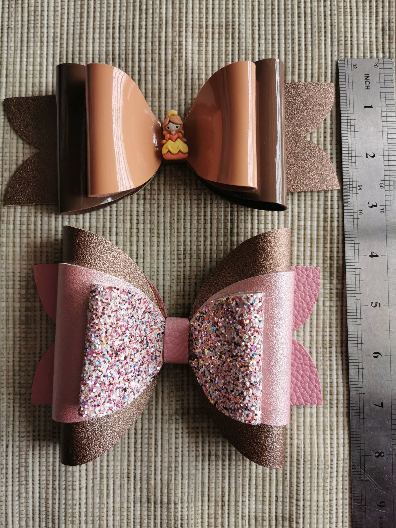 Big Bows Set01 5inch Wooden Template Traceable Bow Template. | Etsy