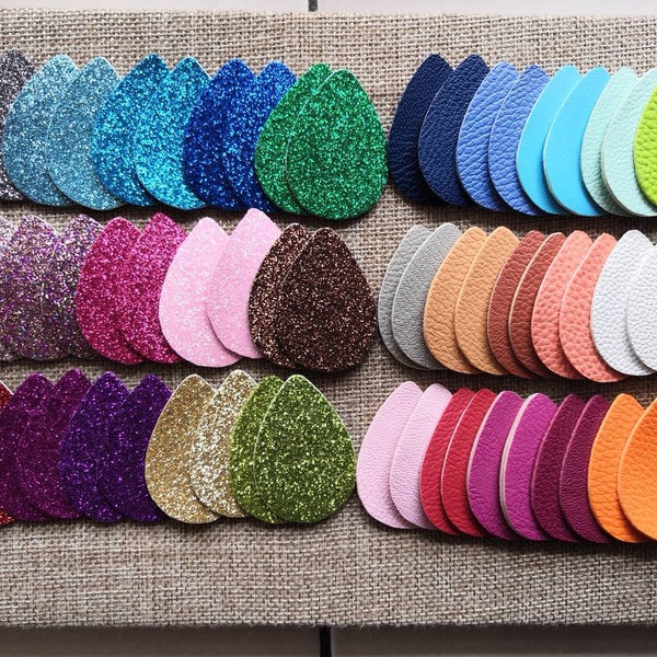 Teardrop Precut - Etsy