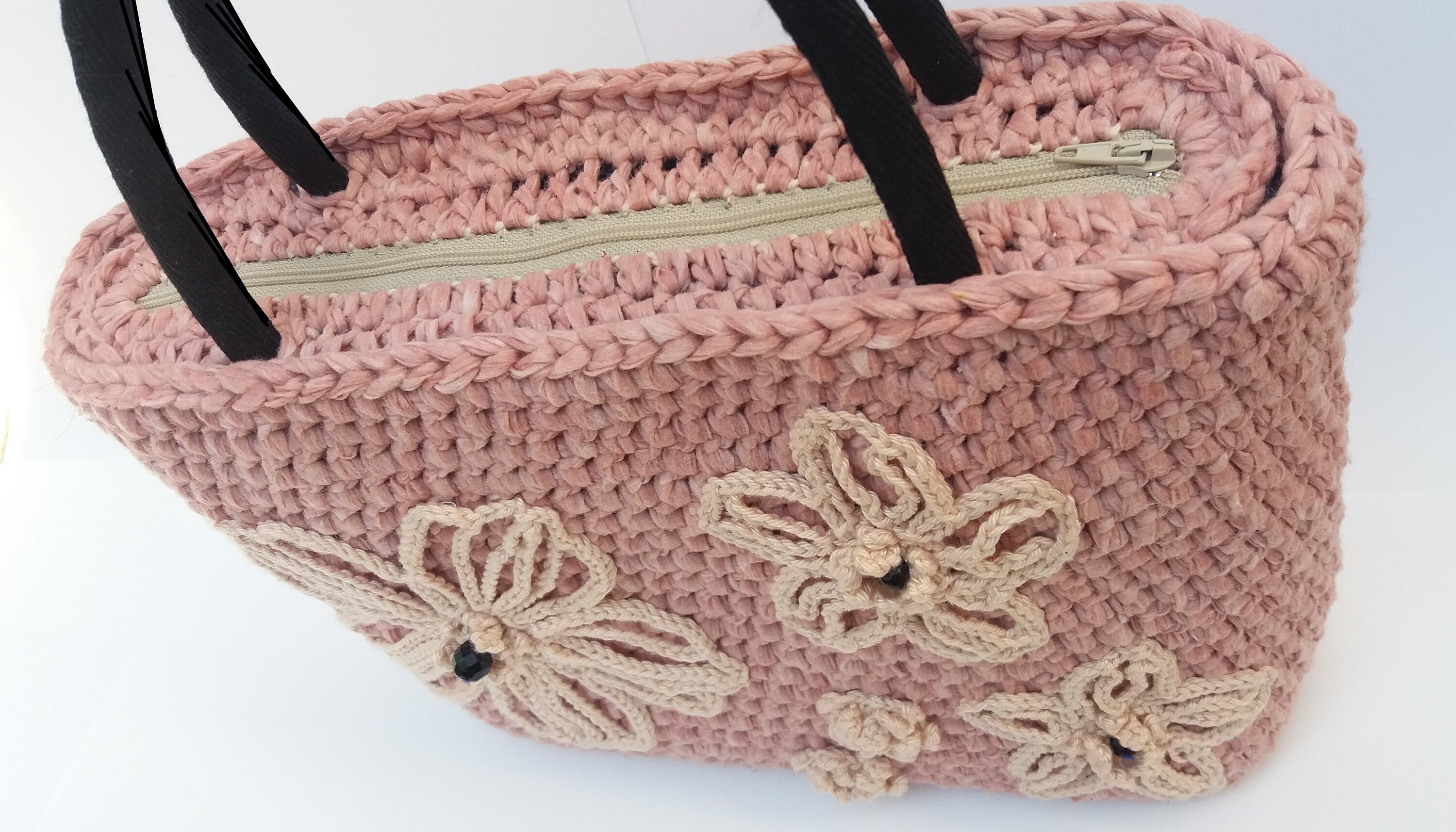 Purse Crochet Pattern Bag Pattern Pdf Handbag Patterns Pdf - Etsy