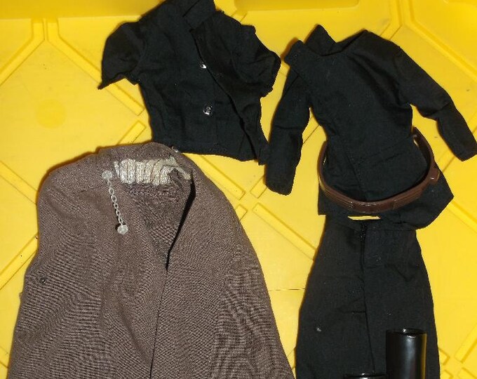 1/6 Star Wars Count Dooku Clothing Set for 12 Inch Action Figures - Etsy