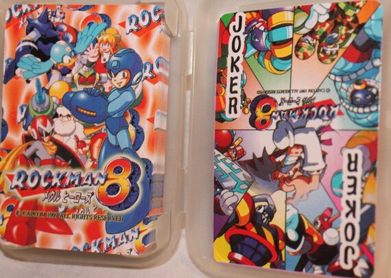 Rocketman 8 Deck of Playing Cards New in Case | Etsy