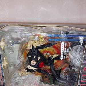 Art Asylum Evangelion - SACHIEL the Third Angel Action Figure MIB Old ...