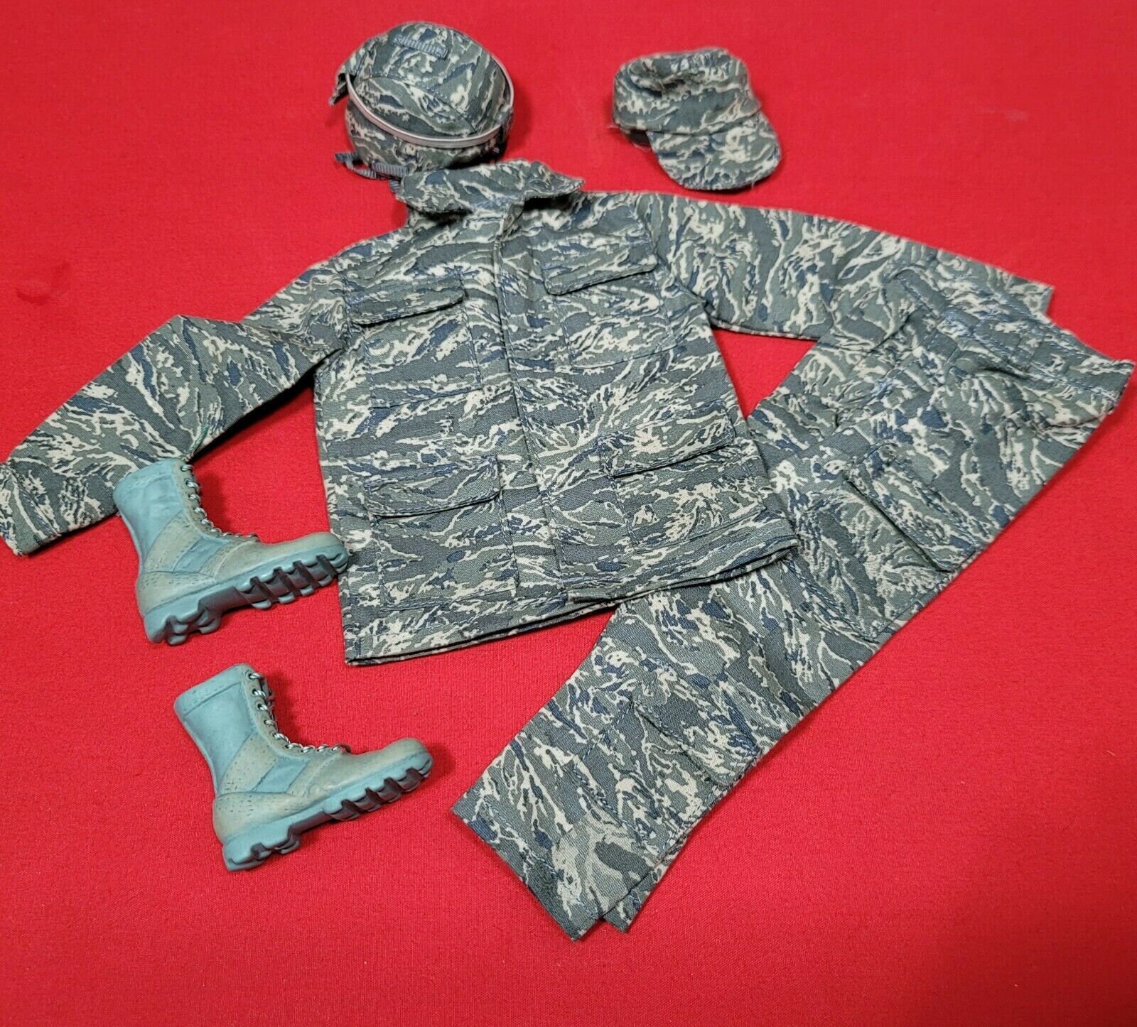Air Force Abu Uniform