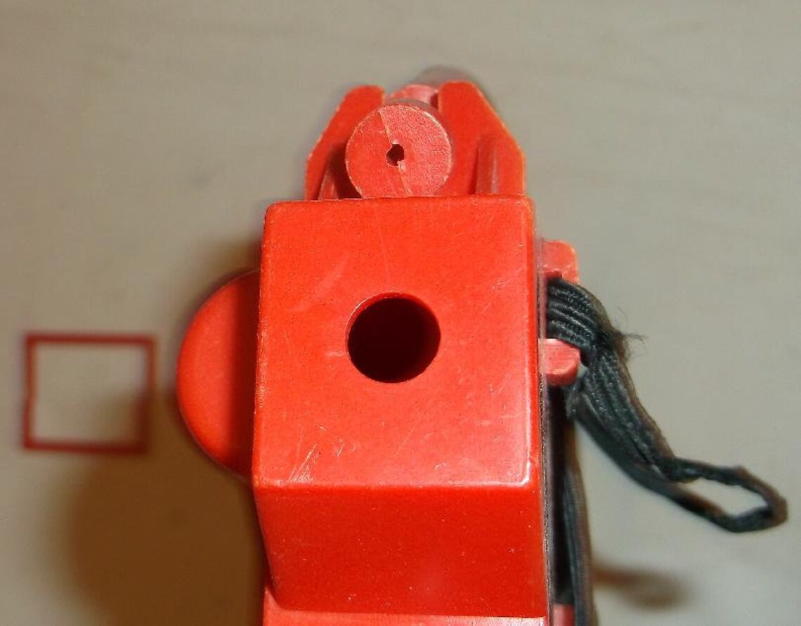 Vintage GI Joe Adventure Team Firefighter Backpack 2 Loose - Etsy