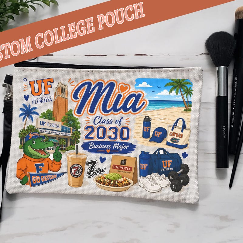 Custom Logo Zip Bags - Etsy