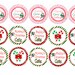 Christmas Bottlecap Images Holiday Bottlecap Images Candy Cane Cutie ...