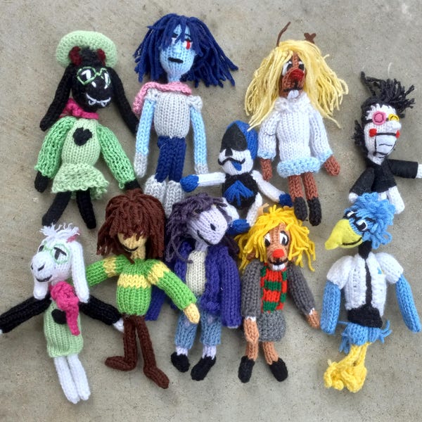 Susie Plush - Etsy