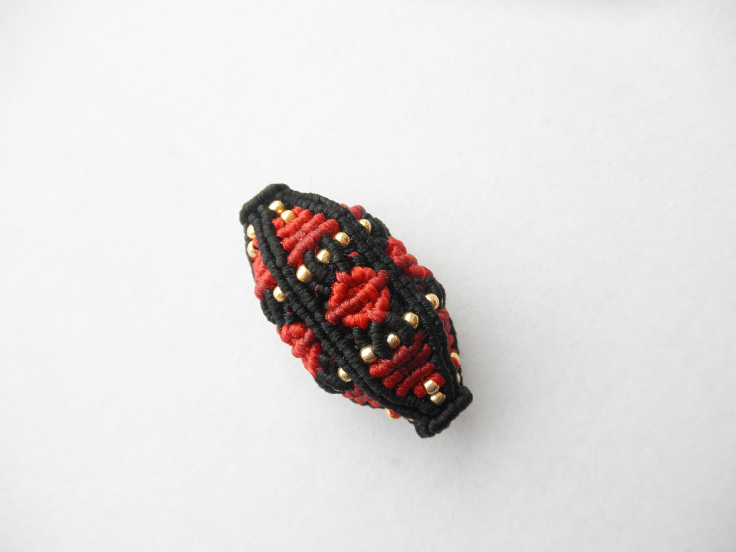Macrame Tutorial “beads” - Etsy