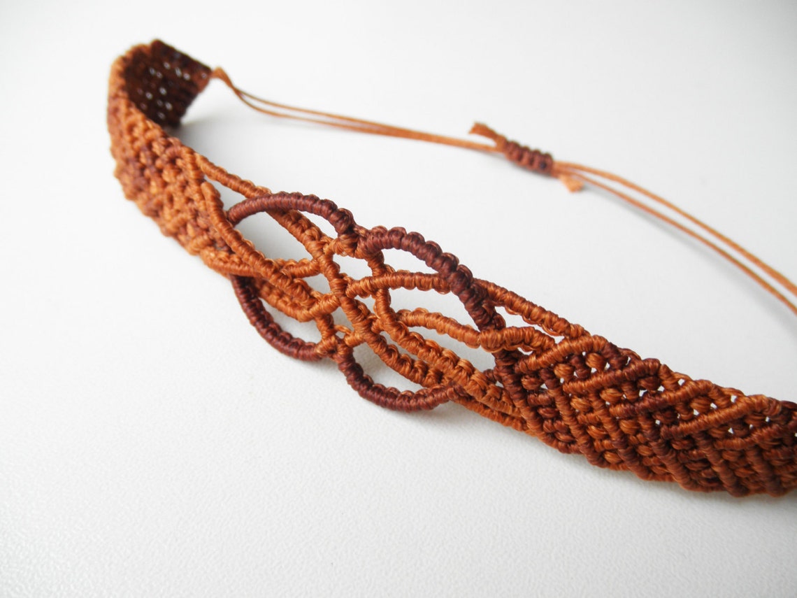 Macrame Tutorial. Bracelet "celticum" - Etsy