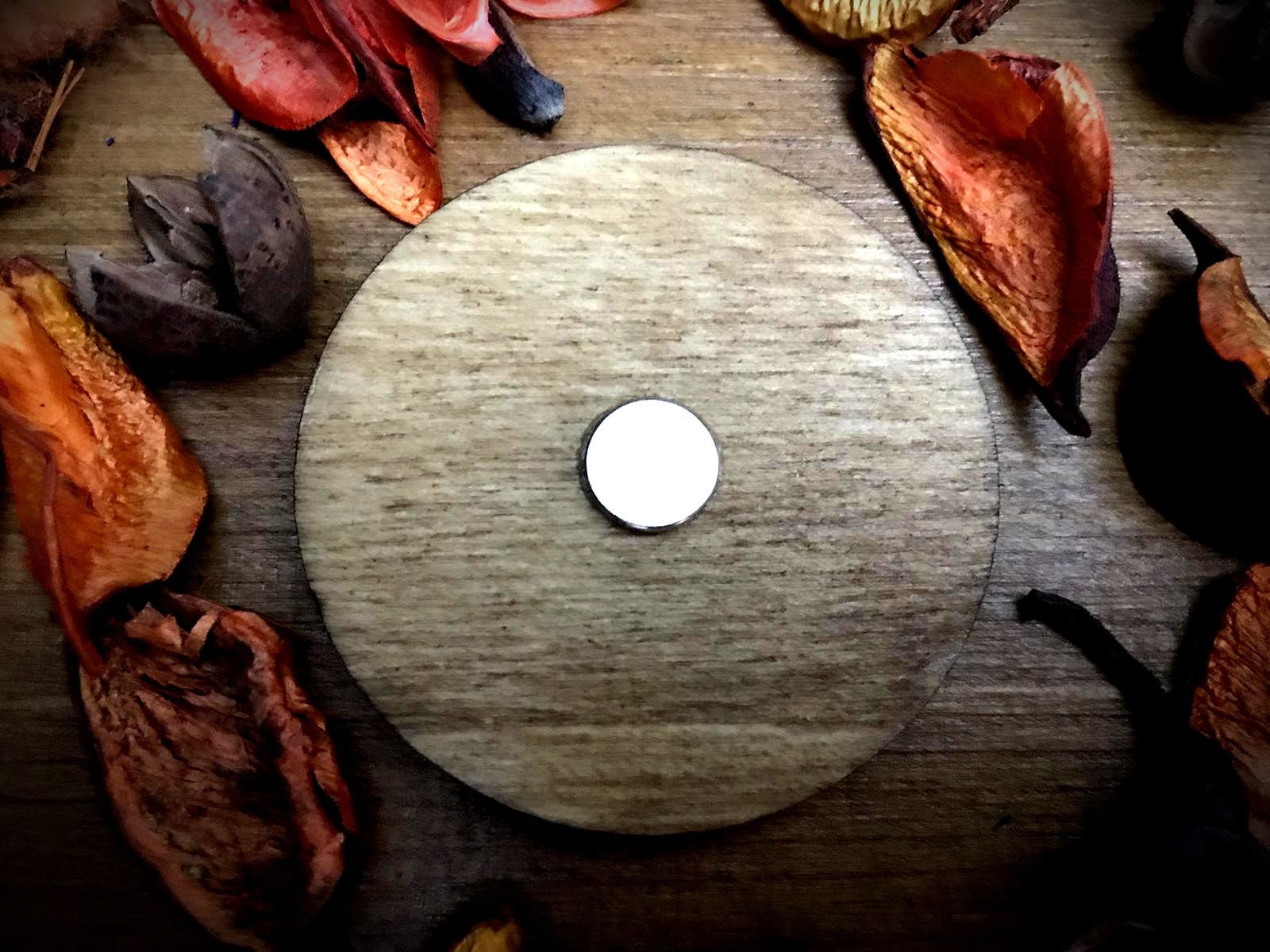 Kitchen & Dining Esoteric Fridge magnets wicca wiccan esoterism magic ...